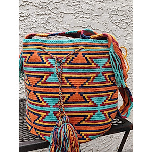 Authentic Mochilas Wayuu Bag