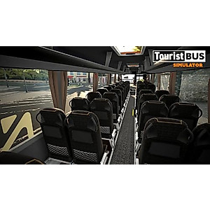 Tourist Bus Simulator (PS5)