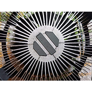 Intel E97379-001 Core i3/i5/i7 Socket 1150/1155/1156 4-Pin Connector CPU Cooler With Aluminum Heatsink and 3.5-Inch Fan For Desktop PC Computer