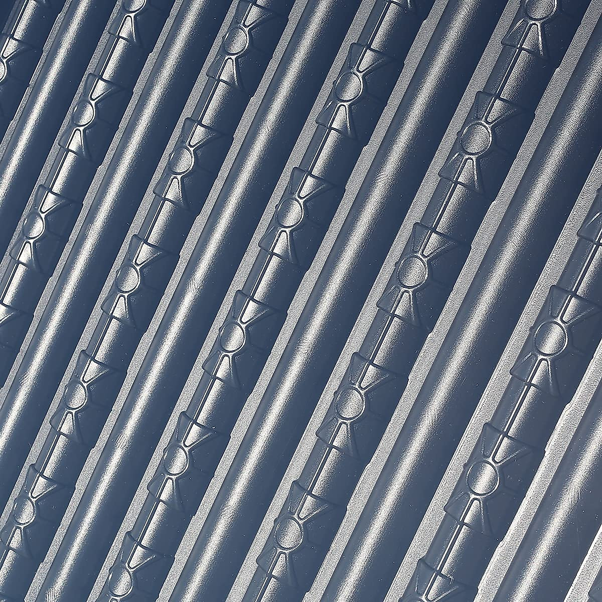 XtremepowerUS Swimming Pool DIY Solar Panel Above-Ground Heating System Spa Flat Pool Heater Panel Solar Heating