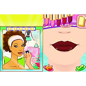 Imagine: Fashion Designer World Tour NDS