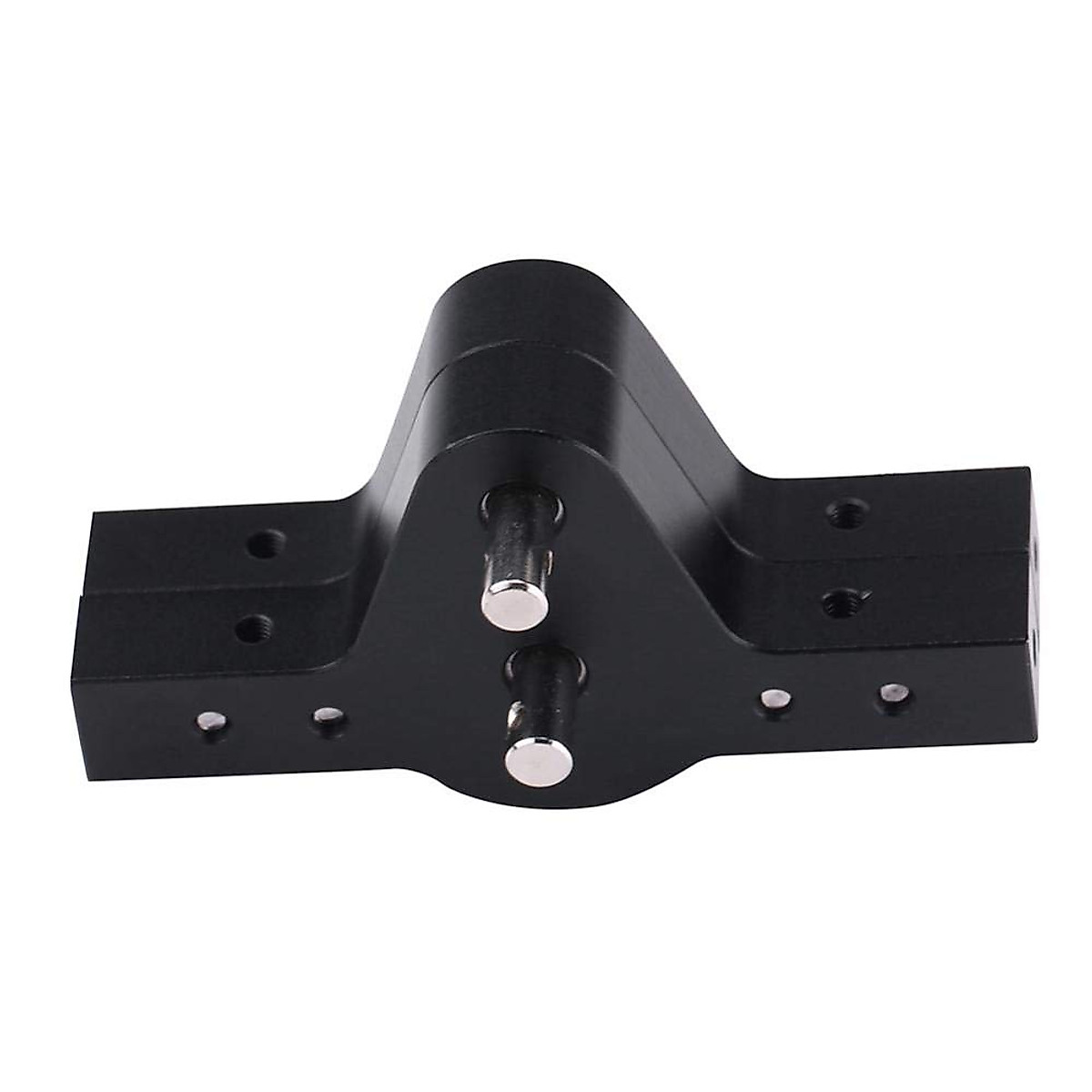 Dilwe RC Transfer Case, Metal Transfer Case for 1/10 D90 D110 Axial SCX10 RC Crawlers CarsModel car accessories