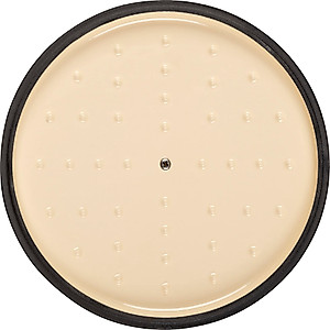 BALLARINI Bellamonte Cast Iron 6-qt Round Dutch Oven - Saggio Green