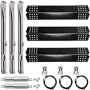 Adviace Grill Parts Kit Compatible with Charbroil 463241013 463241314 463241313 463241413 463241414 466241313 466241013 466241413 Replacement Parts