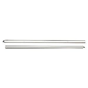 Pipe and Drape 8-10ft Break-Apart Adj Crossbar for Portable Backdrops