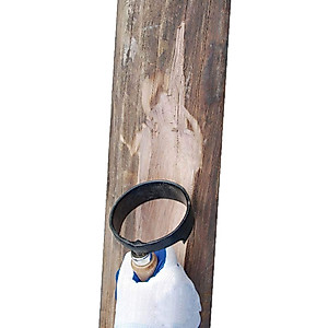 Timber Tuff TMB-07DC Cup Shave, 7"