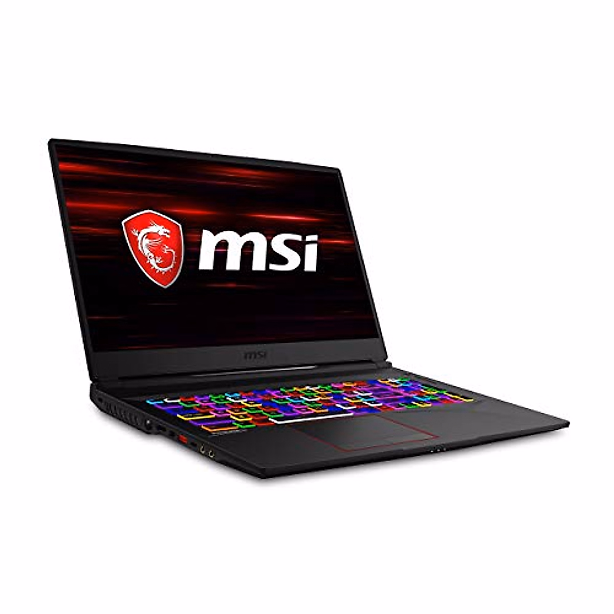 MSI GE75 Raider 10SFS-226 17.3" 300Hz 3ms Gaming Laptop Intel Core i7-10750H RTX 2070 Super 32GB 1TB NVMe SSD Win10 VR Ready (Renewed)