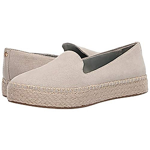 Dr. Scholl's Shoes Women's Find Me Loafer, oyster microfiber, 7 M US