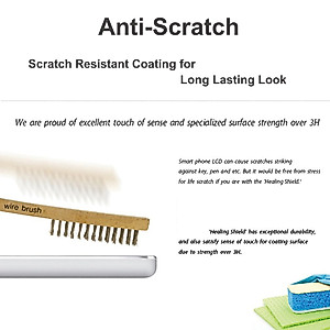 Healing Shield Screen Protector for Onyx Boox Note Air2 Plus / Air 2 / Air 1, Light Anti Glare Paper Texture Feeling Matte Film-NoteAir2Plus