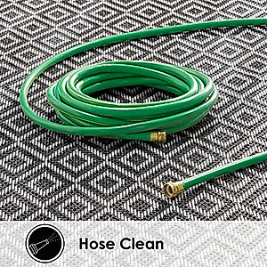 Home Dynamix Tripoli Lydia Indoor/Outdoor Area Rug, Modern Dark Gray, 7'10"x10'2" Rectangle