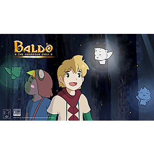 Baldo: The Guardian Owls : Three Fairies Edition for Nintendo Switch