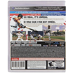 MLB 12 The Show - Playstation 3 (Renewed)