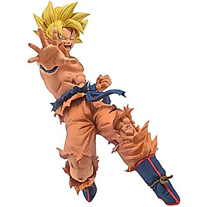 Banpresto Dragon Ball Super Dragon Ball Super Drawn (18 Cm, Multicolor)