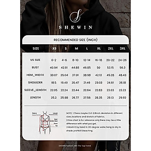 SHEWIN Womens Sweatshirts Casual Long Sleeve Fleece Hooded Pullover Sweatshirt Lightweight Cute Fall Tops Outfits Loose Hoodies for Women,US 12-14(L),Orange