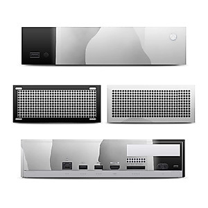 Head Case Designs Officially Licensed Klaudia Senator Free French Bulldog Vinyl Sticker Gaming Skin Decal Cover Compatible With Xbox Series S Console and Controller Bundle