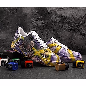 Smalltongue 14 Colors Acrylic Leather Paint Kit for Shoes, Sneaker, Couches, Bags, Car Seat, Acrylic Leather Dye Set with Leather Preparer And Deglazer, Acrylic Finisher for Beginner, Airbrush