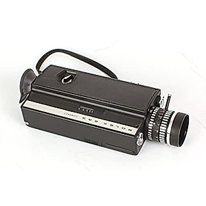 BOLEX Super 8 Movie Camera - Prop/Display
