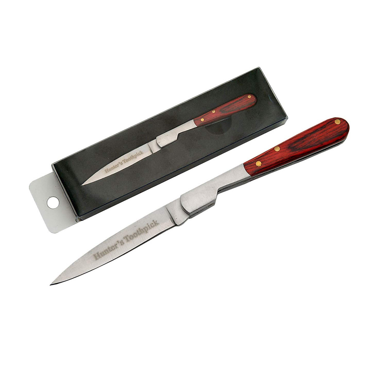 Szco Supplies 212071-HT Hunter's Toothpick Knife