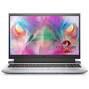 Dell Gaming G15 5510, 15.6 Inch RTX 3060 Gaming Laptop Full HD - Intel Core i7-10870H, NVIDIA GeForce RTX 3060 6GB GDDR6, Windows 10 Home - Grey (Latest Model) (32GB RAM | 512GB SSD)