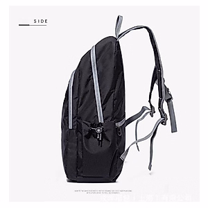 Geboldil Men's and women's lightweight foldable hiking travel backpack waterproof camping backpack student backpack