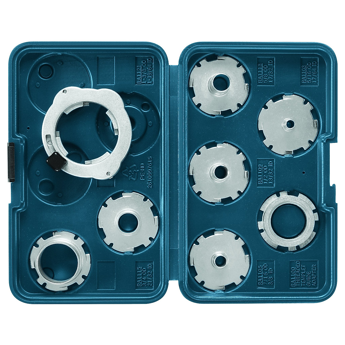 BLACK+DECKER Portable Project Center and Vise with IRWIN QUICK-GRIP Clamps, One-Handed, Mini Bar, 6-Inch, 4-Pack (WM225-A & 1964758)