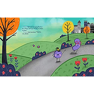 The Day Punctuation Came to Town (Volume 2) (Language is Fun!, 2)