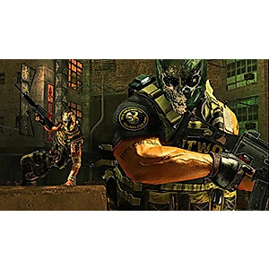 Army of Two: The 40th Day - Sony PSP