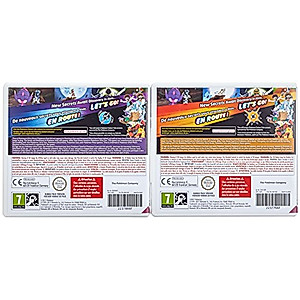 Nintendo 3DS Pokemon Ultrasonne Ultra Dual Edition