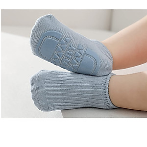 Unisex Baby Toddler Non Slip Socks Infant Girl Socks Boy's Home Floor Sock 1-3T