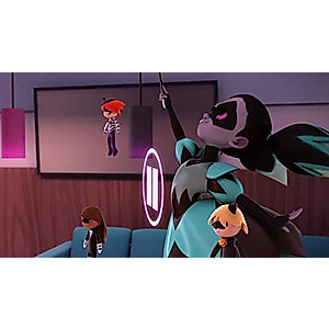 ZAG STORE - Miraculous Ladybug - Evilustrator Puppet