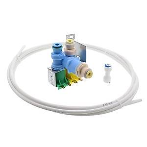 WPW10822681 - ClimaTek Refrigerator Water Valve Fits Whirlpool