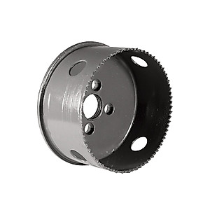 Malco GOS2EV 2 3/4-Inch Gutter Outlet Saw