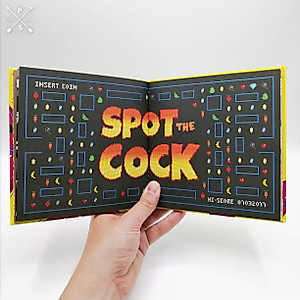 Spot the Cock: A search and find book