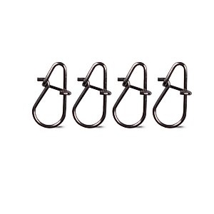 WOIWO 100PCS Reinforced Stainless Steel Outdoor Fishing Accessories Pin/Gourd Pin (9)