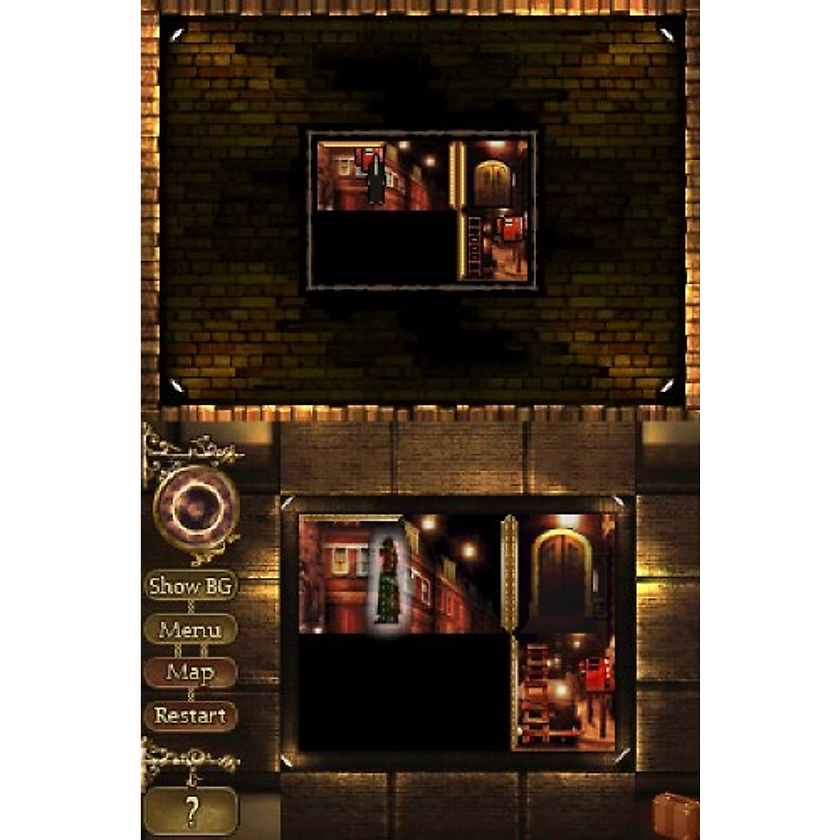 Rooms: The Main Building - Nintendo DS