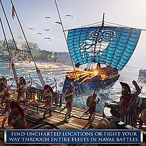 Assassin's Creed Odyssey - PlayStation 4 Standard Edition