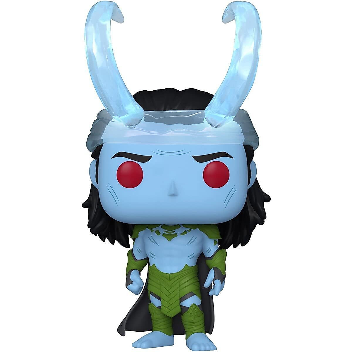 POP Marvel: What If? - Frost Giant Loki Funko Vinyl Figure (Bundled with Compatible Box Protector Case)