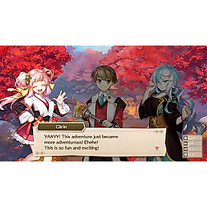 Adventure Academia: The Fractured Continent