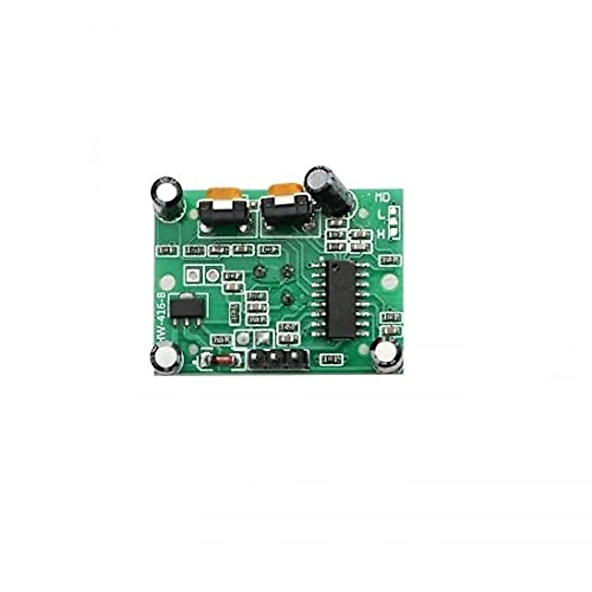 OLatus OLSPIR1 HC-SR501 Passive Infrared PIR Motion Sensor Module for Motion Detection Intruder Alert - 1 Piece
