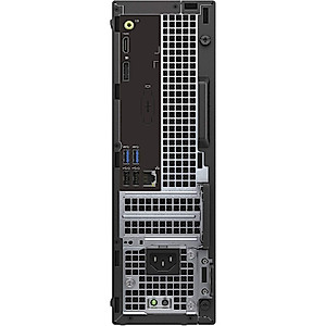 Dell OptiPlex 3040 Small Form Factor Intel Core i5-6500 3.2GHz up to 3.6GHz 8GB 250GB SSD Win 10 Pro (Renewed)