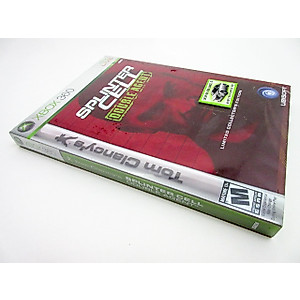 Tom Clancy's Splinter Cell: Double Agent (Limited Edition)