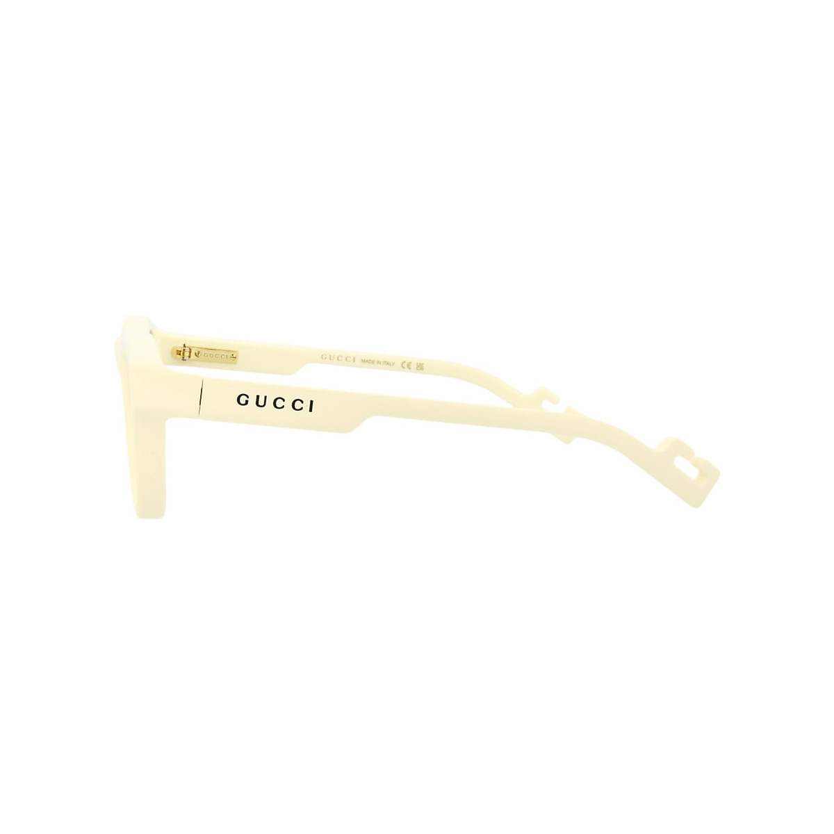 Gucci Round-Frame Injection Sunglasses