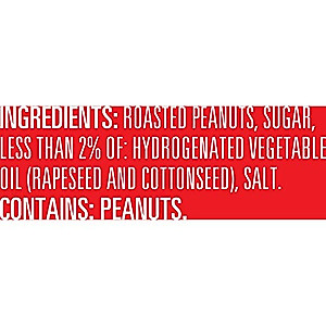 Peter Pan Crunchy Peanut Butter, 40-Ounce Jars (Pack of 3)