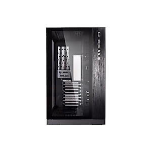 Lian Li PC-O11DX 011 DYNAMIC Tempered glass on the front Chassis body SECC ATX Mid Tower Gaming Computer Case Black