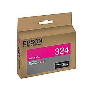 Epson T324320 Epson UltraChrome HG2 -Ink (Magenta)
