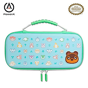 PowerA Protection Case for Nintendo Switch or Nintendo Switch Lite - Animal Crossing