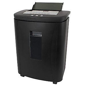 Royal Sovereign 120 Sheet Auto-Feed, Cross-Cut Shredder (RAF-25P), 20.9" x 14.2" x 10"