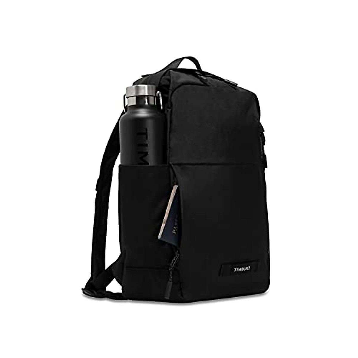 Timbuk2 Spirit Laptop Backpack, Eco Black