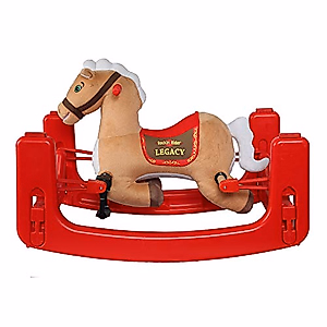 Rockin' Rider Legacy Grow-with-Me Pony, Large