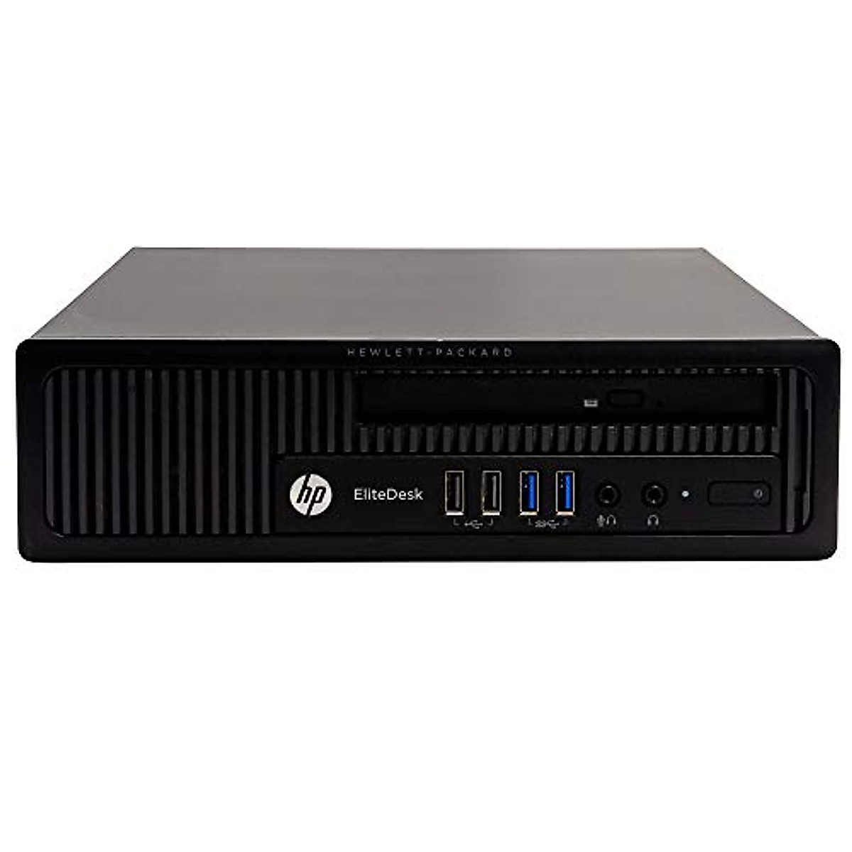 HP ProDesk Small Form Desktop Computer PC, Intel Quad Core i5-4570 up to 3.6GHz, 16GB Ram, 240GB SSD, USB WIFI, 4K Support, DP, VGA, Windows 10 Pro 64 Language Supports English/Spanish/French(Renewed)